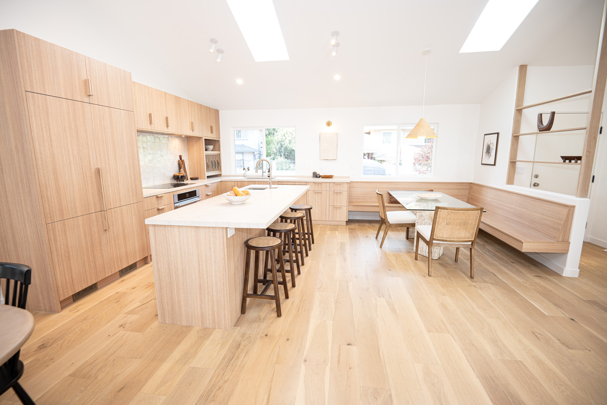 Cabinet Maker Los Angeles | Millwork and Custom Cabinetry Maker in Los ...