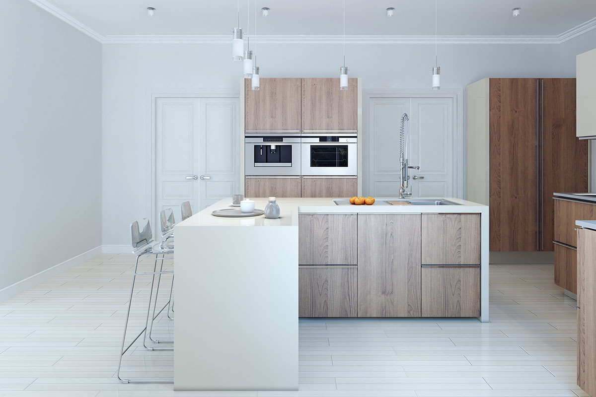 Cabinet Maker Los Angeles | Millwork and Custom Cabinetry Maker in Los ...