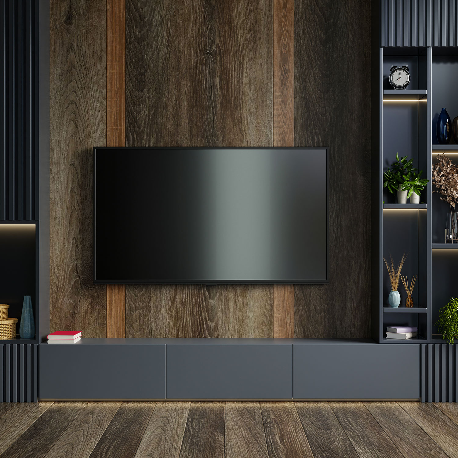 Custom Closet and Kitchen cabinet maker in LA area